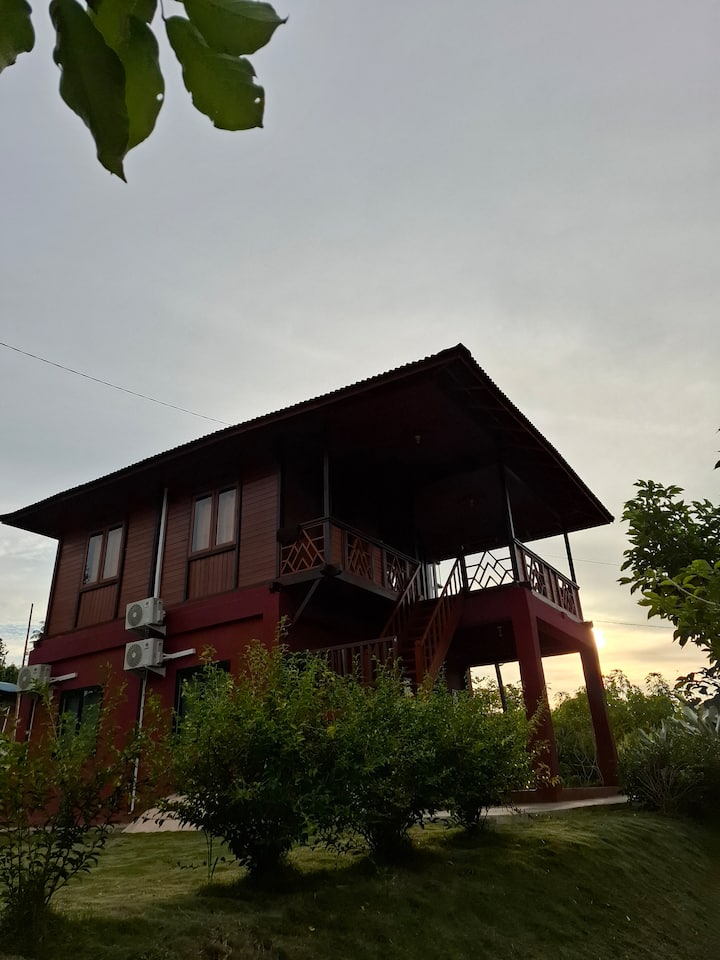 Wooden House 2 - Cradle By The Sea - Bintan Island