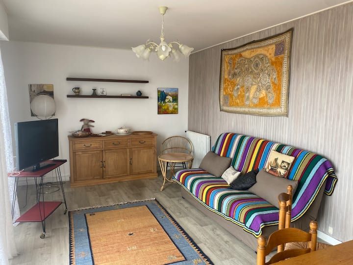 Appartement Lumineux Vue Mer - La Baule-Escoublac