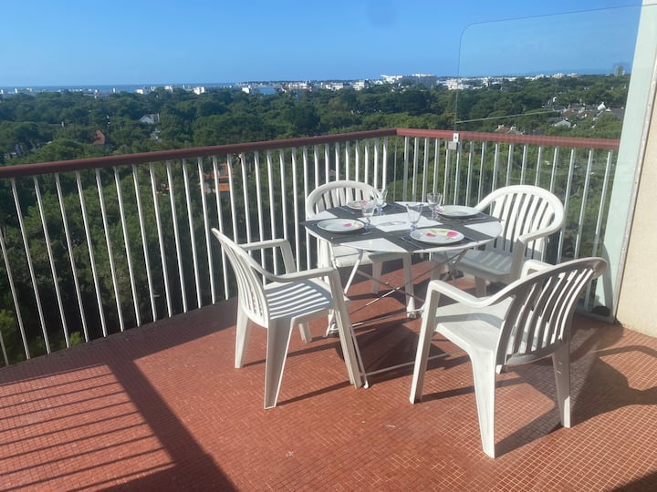 Appartement Lumineux Vue Mer - La Baule-Escoublac