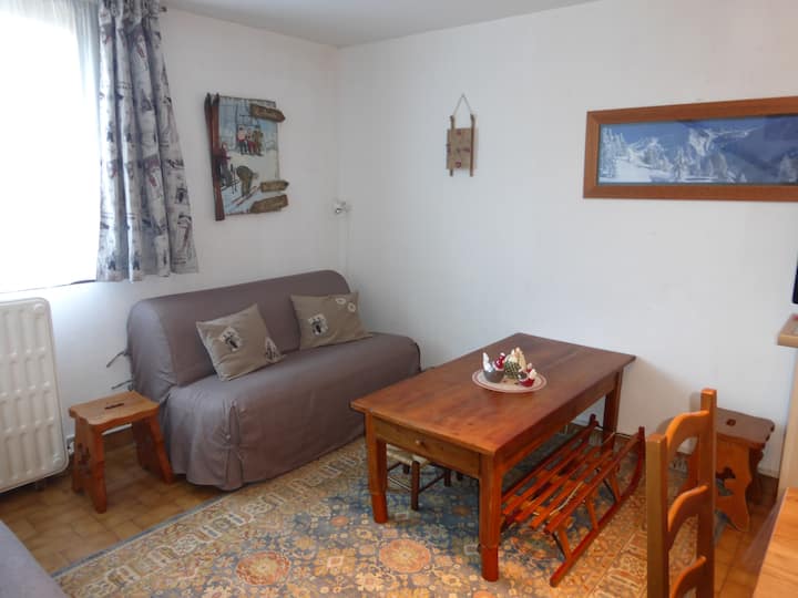 Appt 9 Pers St Lary Pla D'adet - Saint-Lary-Soulan