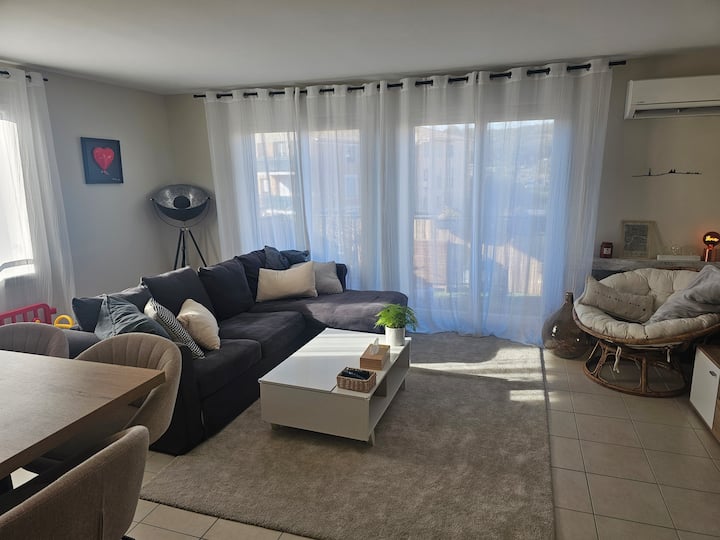 Appartement Moderne Proche D'aix En Provence - Bouc-Bel-Air