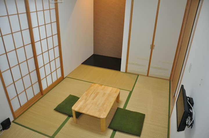 35min To Narita Airport/3min To Katsutadai Station - Sakura