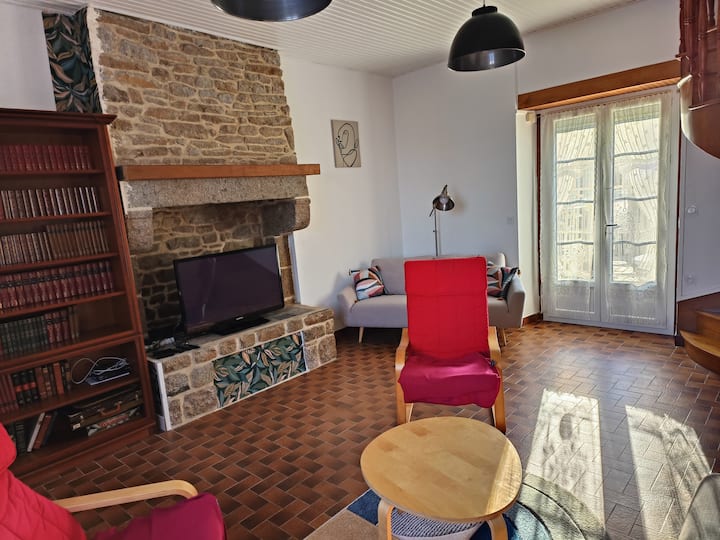 Chez Titine Gite Du Bon Accueil - Cherrueix