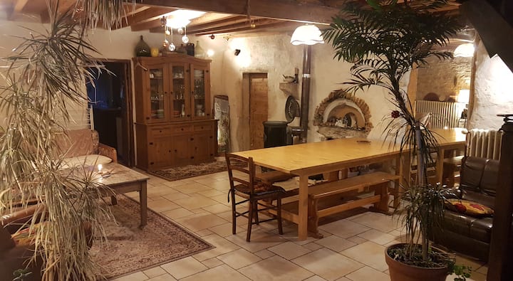 Chambres D'hôte Dans Maison Ancienne - Méaudre