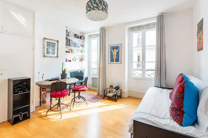 Apparemment Parisien Fonctionnel Et Proche De Tout - París