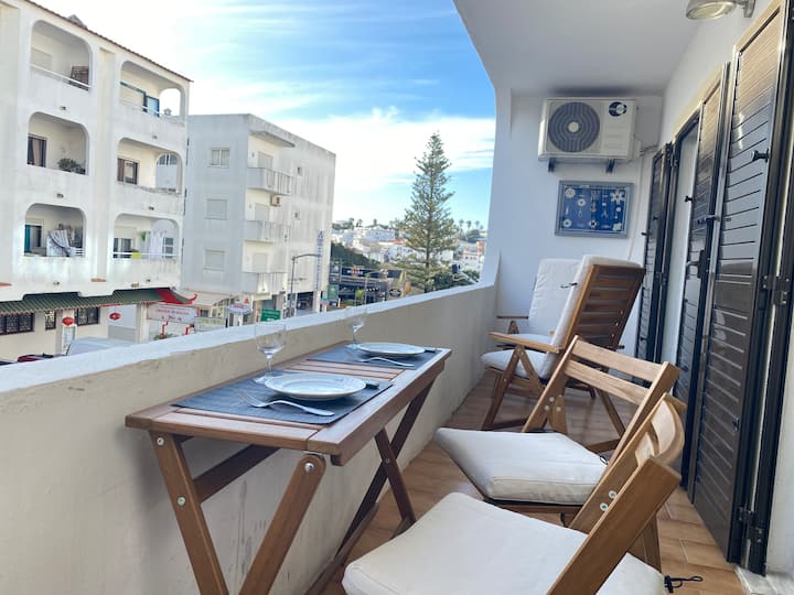 Casa Mané - Apartamento Central Em Carvoeiro - Carvoeiro