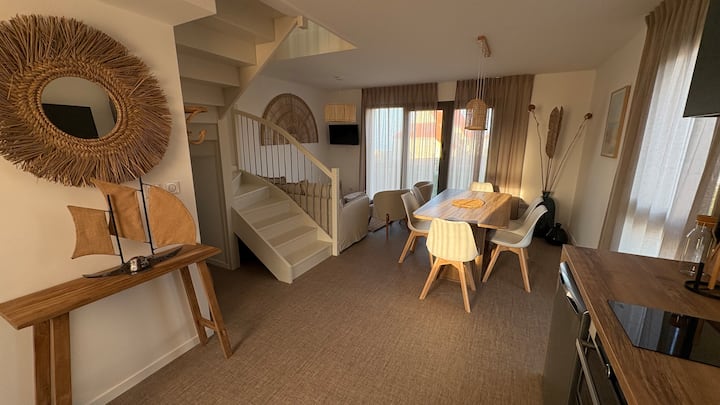 Superbe Appartement 6 Personnes - Wissant