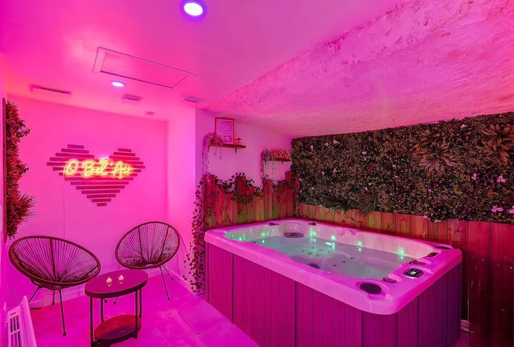 Spa Troglodyte – ÉVasion Unique - Indre-et-Loire