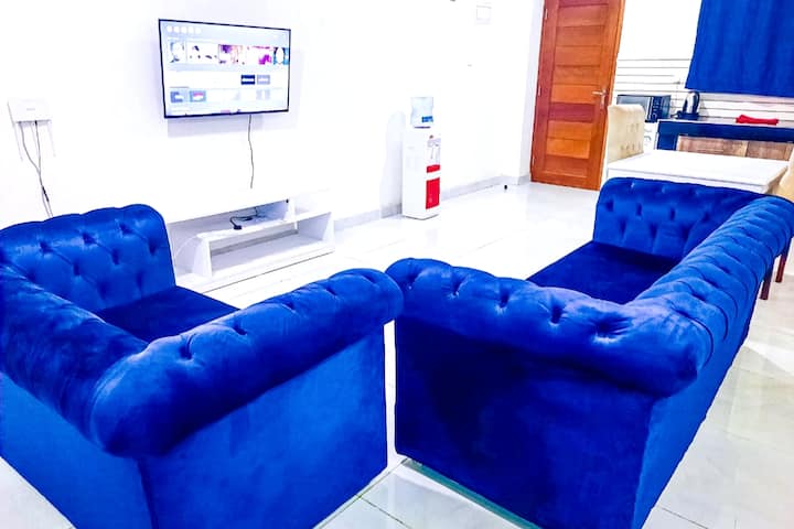 Airbnb One Bedroom With Two Beds, Mombasa - Mombasa