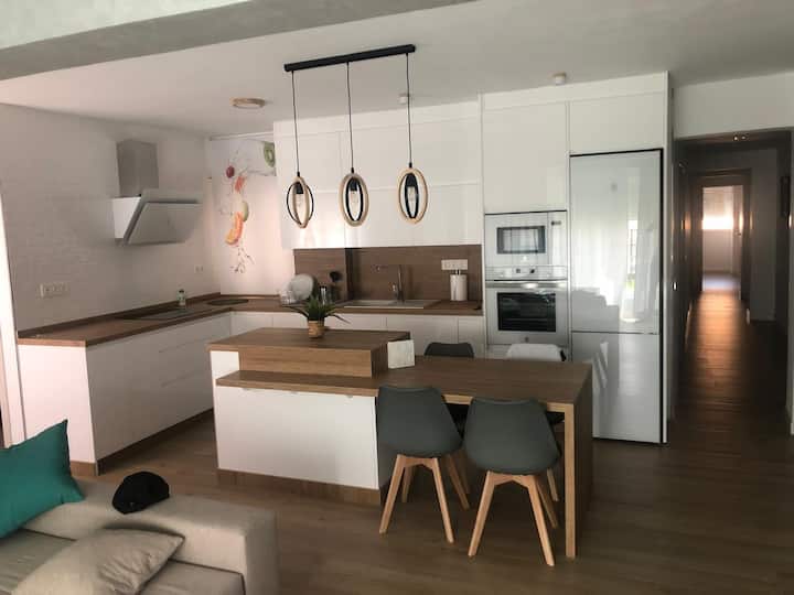 Apartamento Con Encanto Almeria - Almería