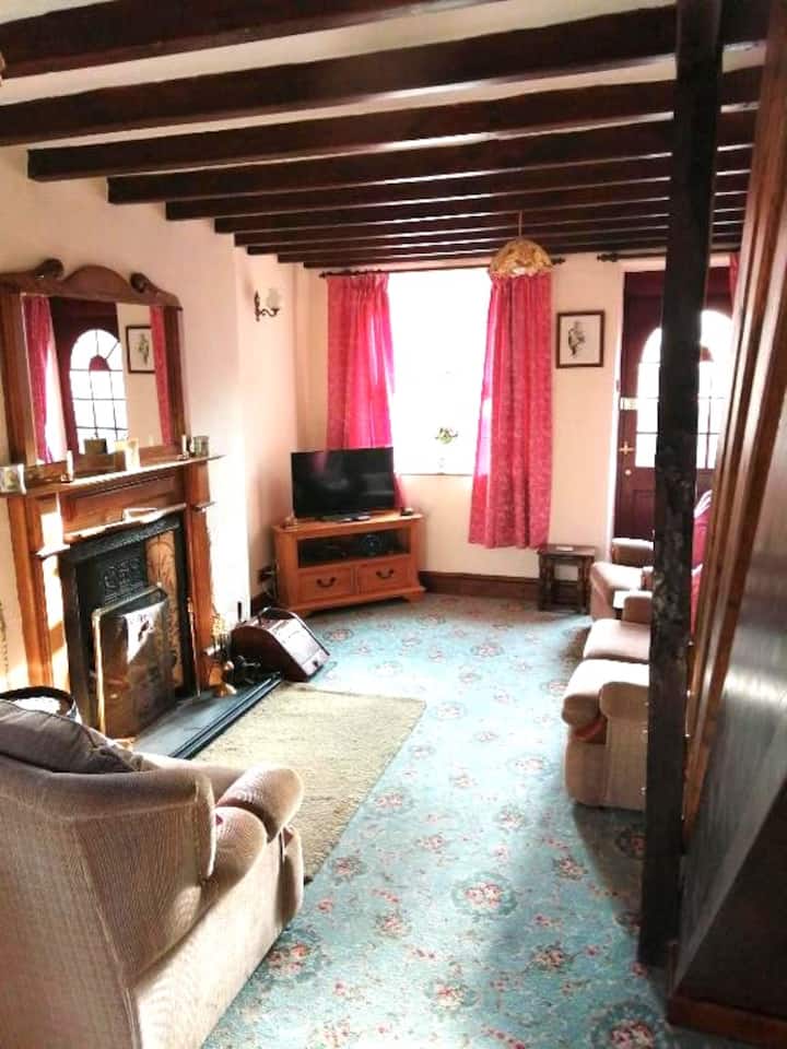 Traditional Olde-worlde Cottage - Tal-y-llyn