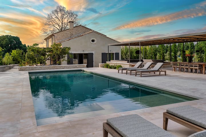 Mas Rénové St-rémy-de-provence - Saint-Rémy-de-Provence