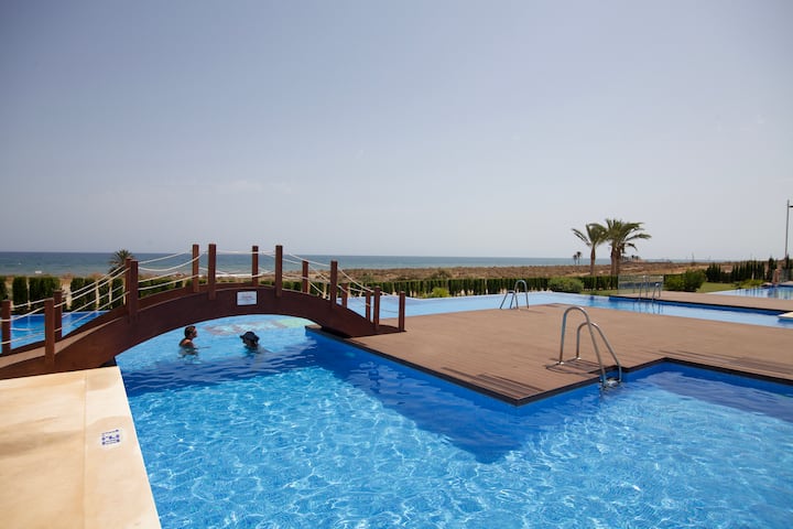 Appartement  Fase 3 Mar De Pulpi - Spanien