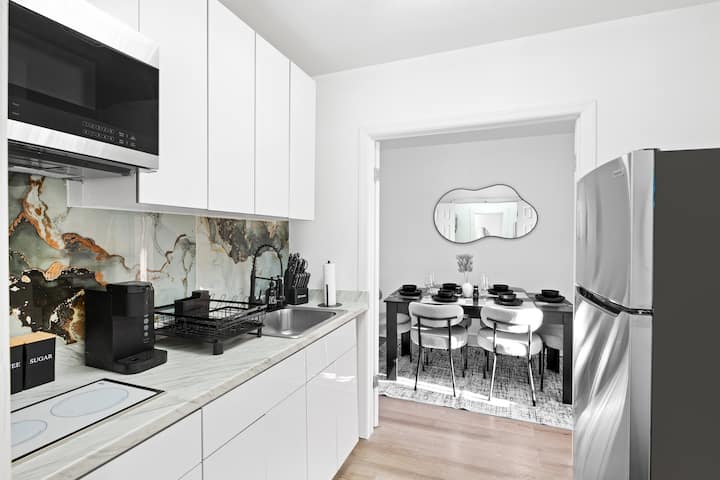 3 Bed Apt Min. To Manhattan - West New York, NJ