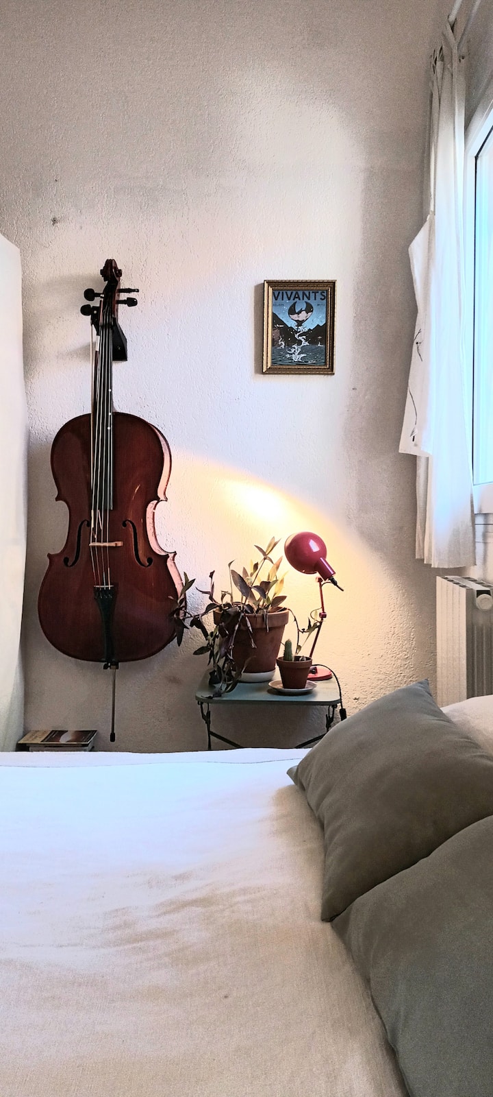Chambre Calme Et Cosy - Vallauris