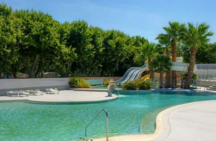 Mobil Home Agde - Marseillan