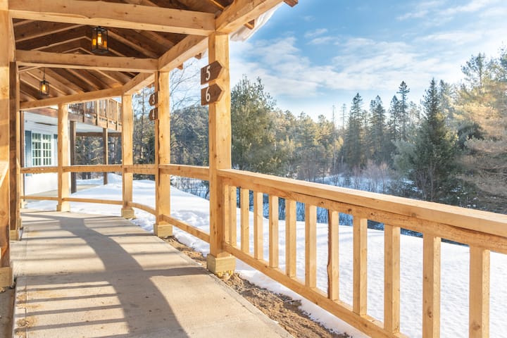Premium Ski Suite In Lake Placid - Lake Placid, NY