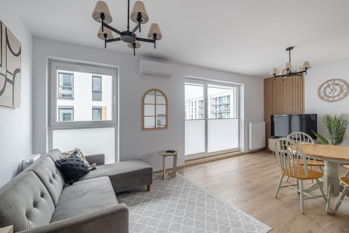 Open Air Residence 2 By Grand Apartments - Gdynia