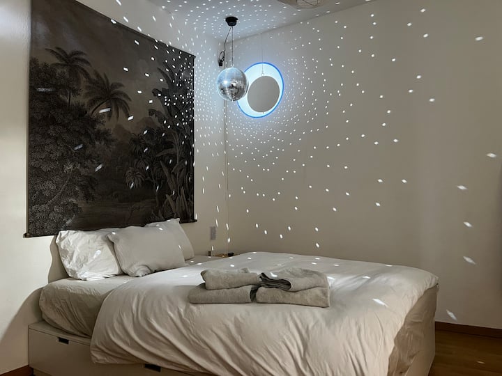 Gemütliches Zimmer - Bazel