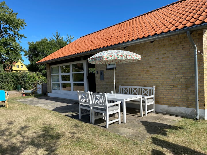 Sommerhus Melsted - Bornholm