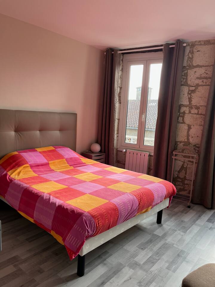 Chambre D'hôtes- Maison De Ville - Lectoure
