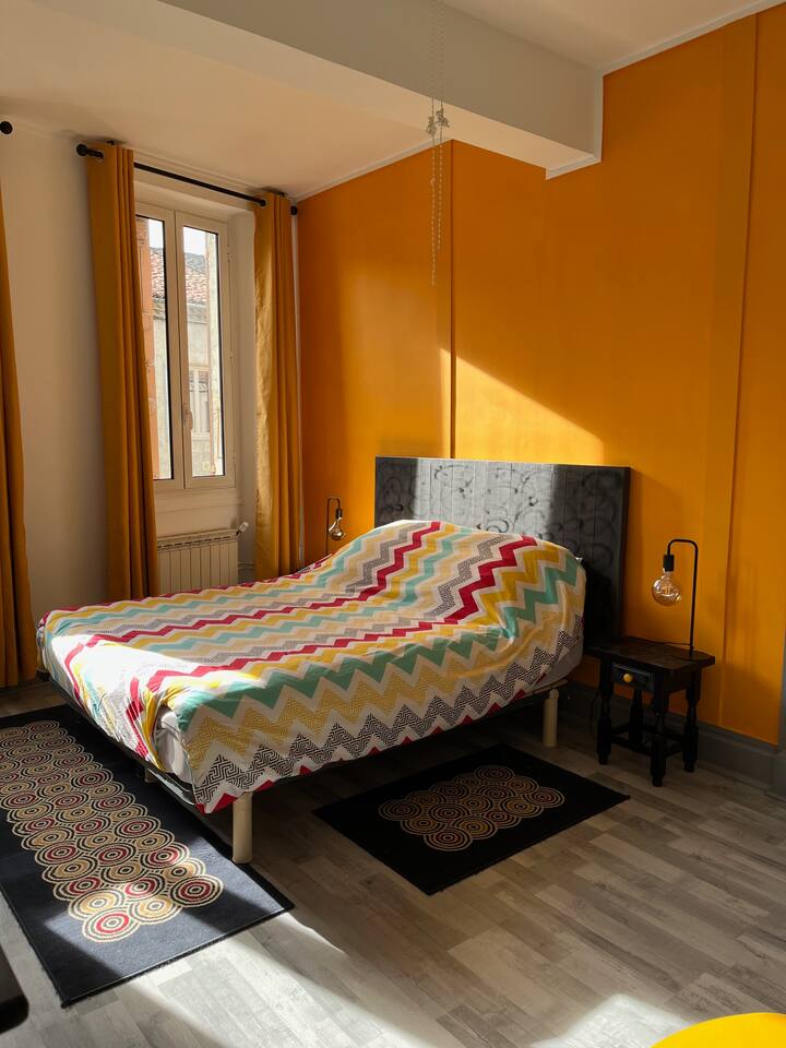 Chambre D'hôtes- Maison De Ville - Lectoure