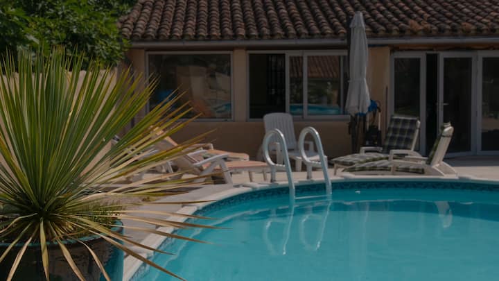 Chambre D'hôtes- À -Maison De Ville - Lectoure