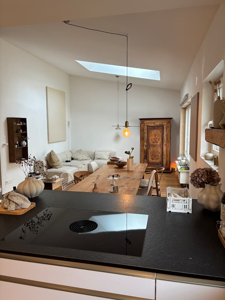 Cozy House - Near St. Jakob Park - Grenzach-Wyhlen