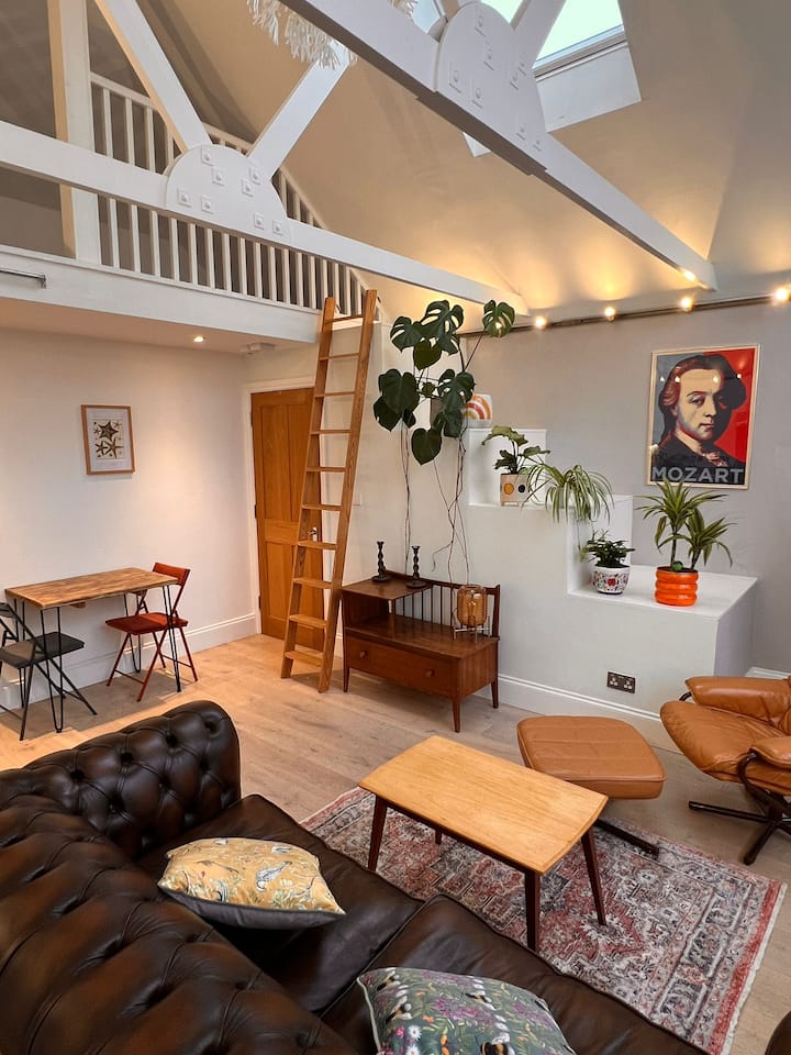 Oxford City Loft Apartment - Oxford