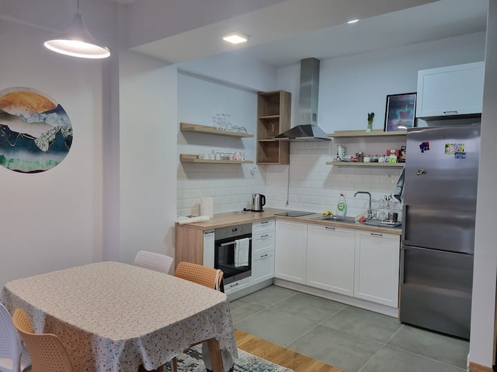 Modern Apartment In East Gate Living - Macedonia Północna