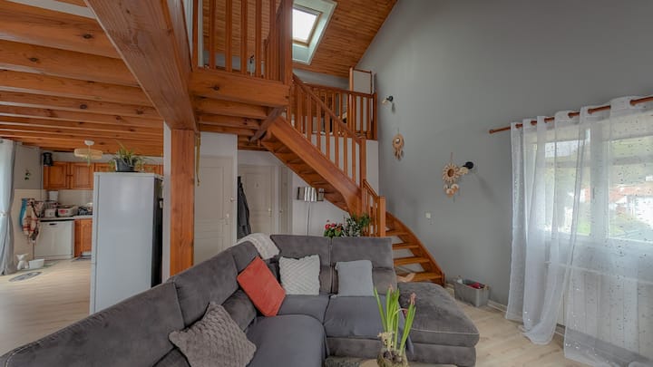 Maison - Bonloc - Hasparren