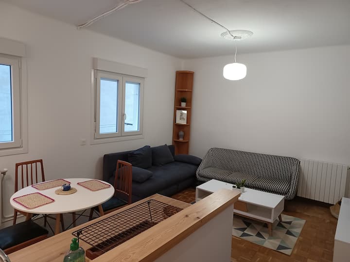 Appartement Fonctionnel - パンプローナ