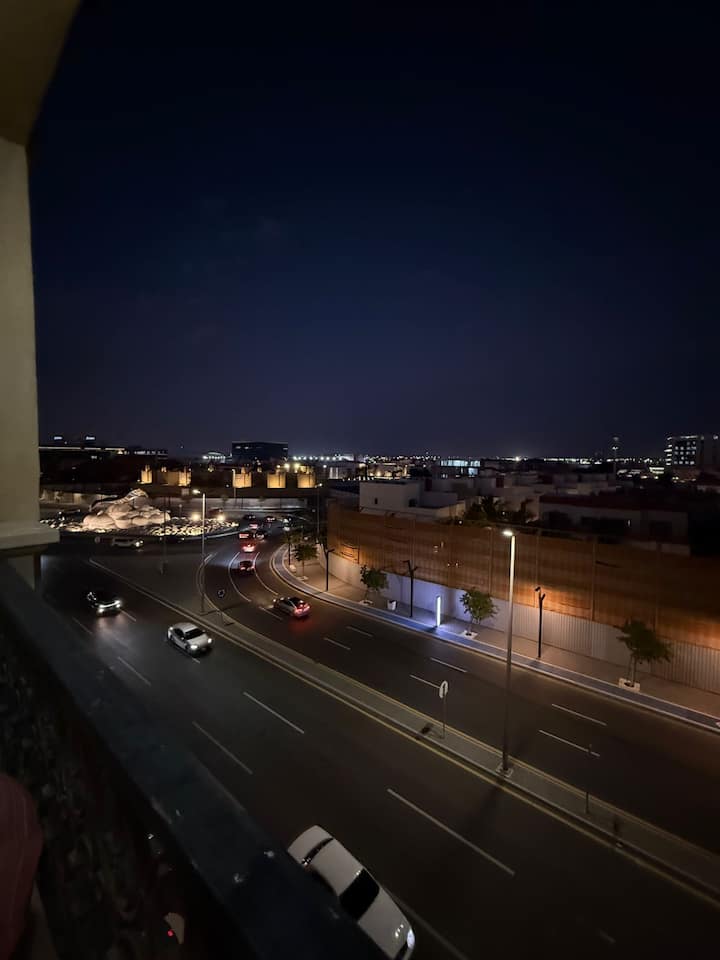 Luxurious Apartment Near Formula - Jeddah