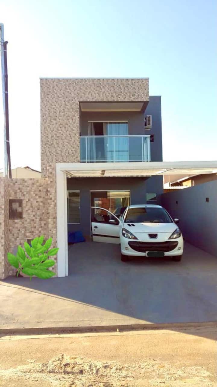 Casa Temporada Bonito Ms - Bonito