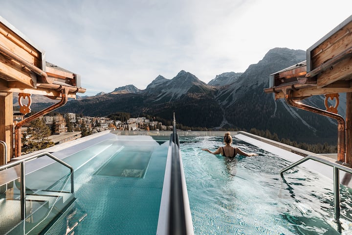 Skypool Chalet - Chur