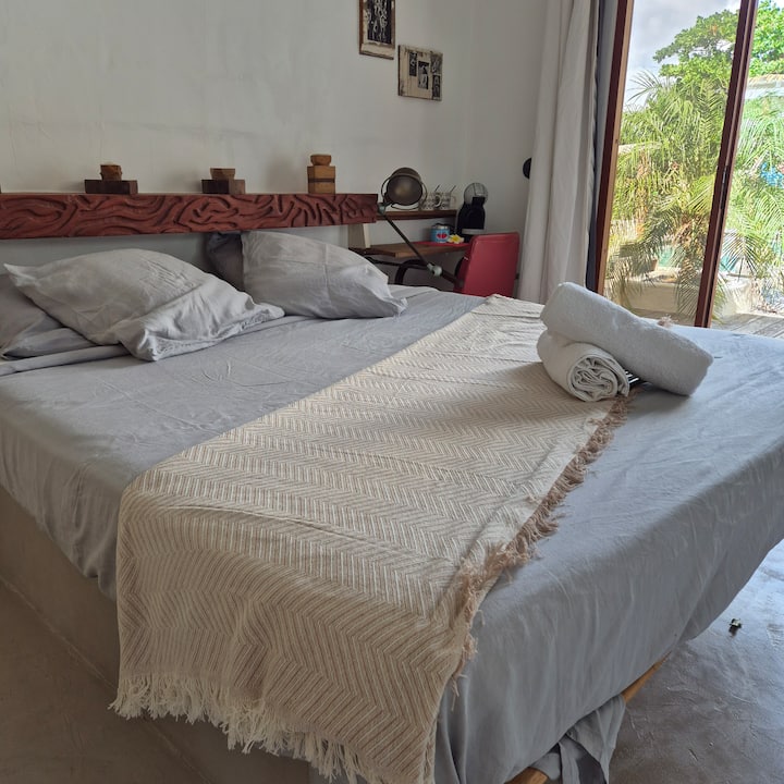 Chambre D’hôtes Villa Rose Marie Galante - Marie-Galante