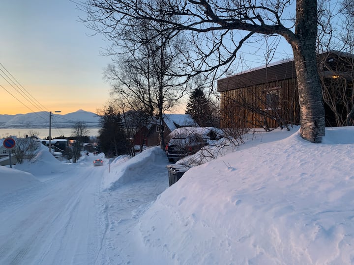 Koselig Enebolig På Sør-tromsøya - Tromsø