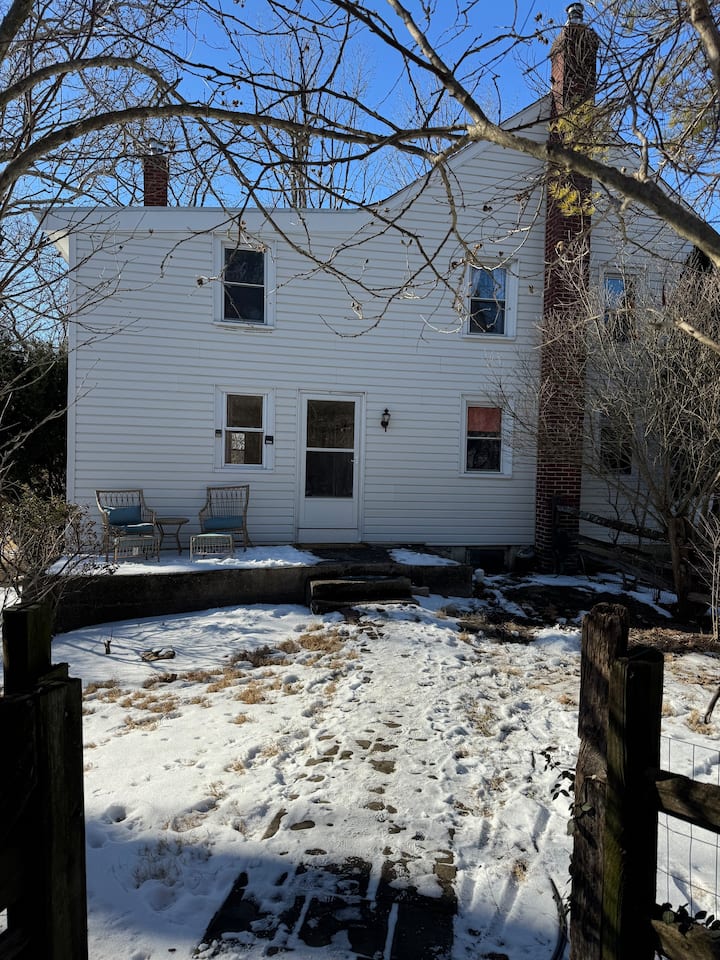 The Quarry House And Tiny Cabin - Kennett Square, PA