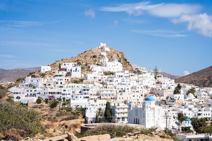 Wabi Aegean Villa - Ios