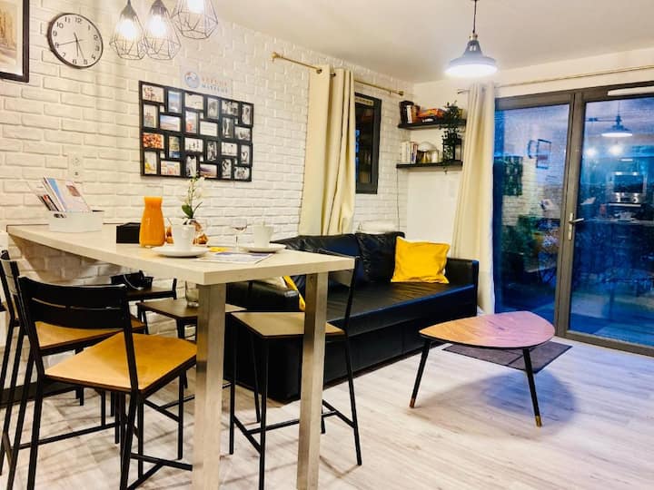 Au Refuge Du Matelot - Saint-Valery-sur-Somme