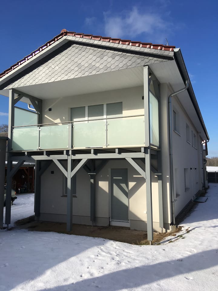 Lakehouse Melanie - Bad Freienwalde (Oder)