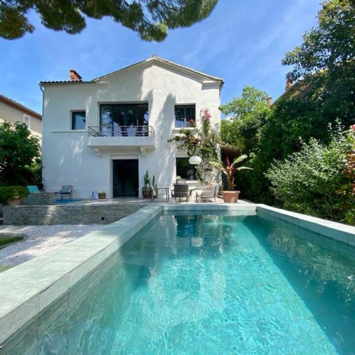 Maison Proche Montpellier Centre - Montpellier