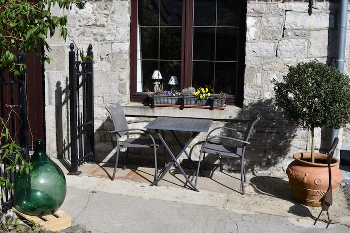 Studio 1 De L’hôtel De La Ferme - Ferrières