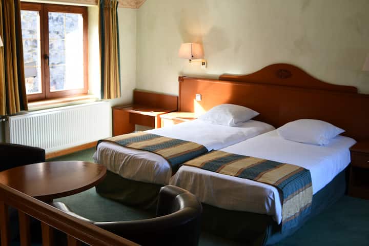 Studio 2 De L 'Hôtel De La Ferme - Ferrières