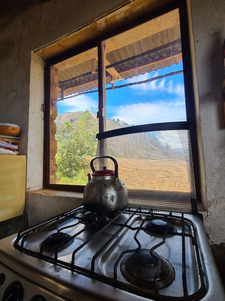 Domo Glamping Con La Mejor Vista - Peru
