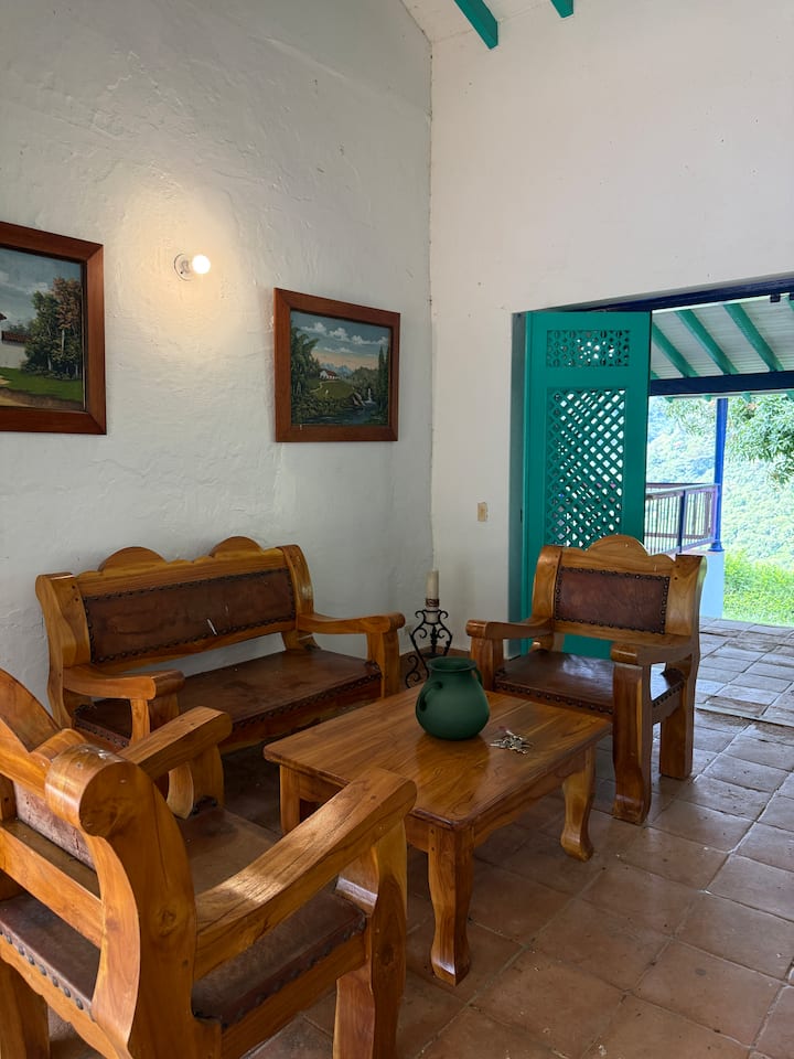 Casa En Las Montañas - Amaga