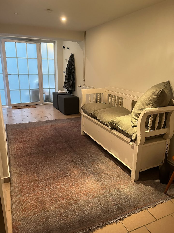 La Charmante Maison - Ixelles - Bruxelles