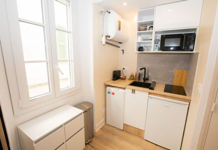 Cosy Studio à Villefranche - Villefranche-sur-Mer