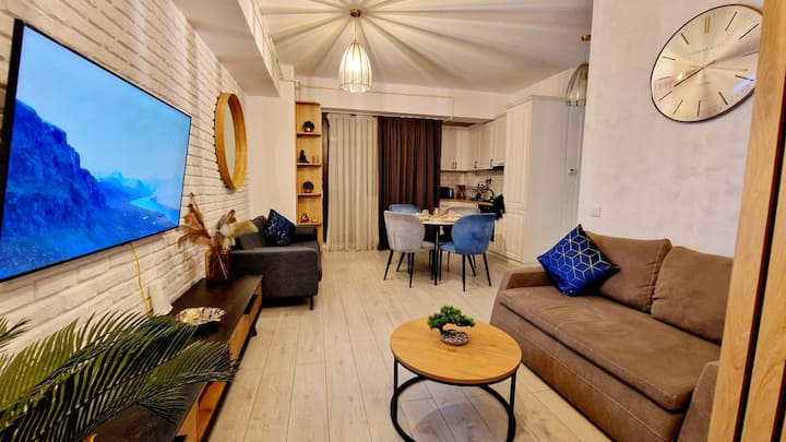 Perfect Location Near Palas Mall - Iași