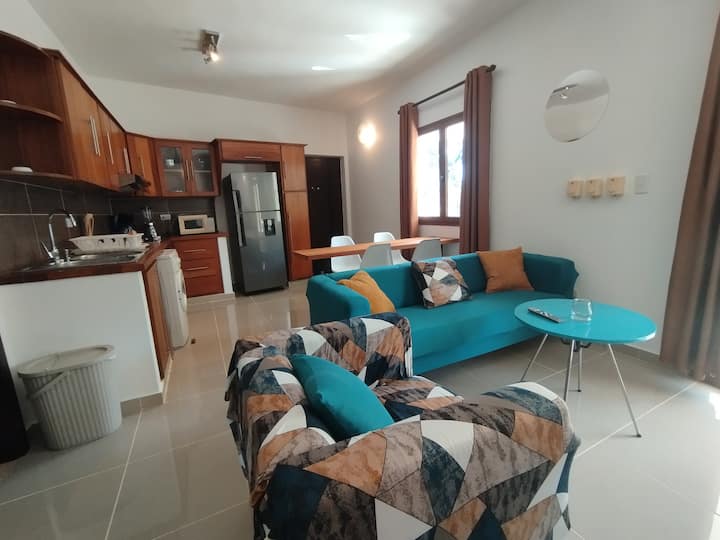 Okaina 5 - Wi-fi / Pool / Ac - Cabarete